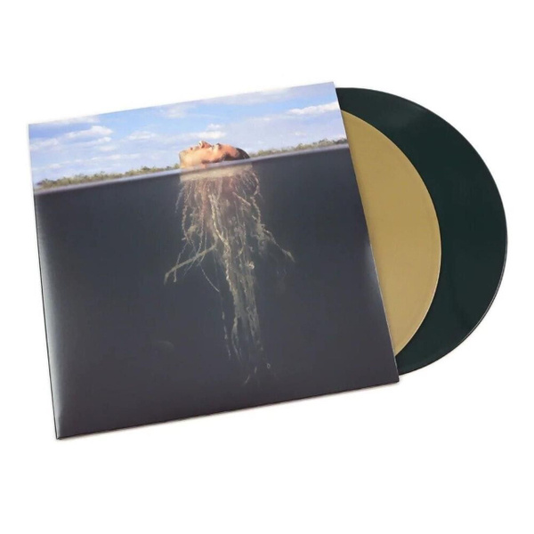 Виниловая пластинка The Mars Volta - De-Loused In The Comatorium (Gold & Dark Green) купить на ...