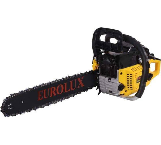 Бензопила Eurolux GS-6220 70/6/27 - купить с доставкой по выгодным ценам в интернет-магазине ...