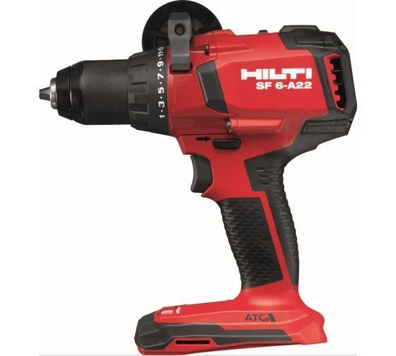 Hilti Sf 6h A22 Akkuschrauber