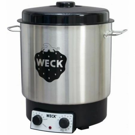 Стерилизатор бытовой WECK WAT 25 - купить по выгодным ценам в интернет-магазине OZON (1651984823)