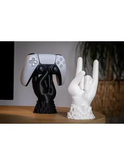 Держатель для джойстиков PS5, Xbox One Series X/S рука - купить по ...