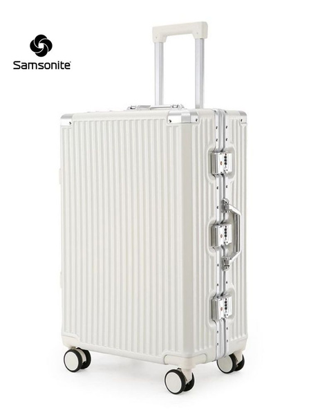 Samsonite Чемодан ABS пластик 70 см - купить с доставкой по выгодным ценам в интернет-магазине ...