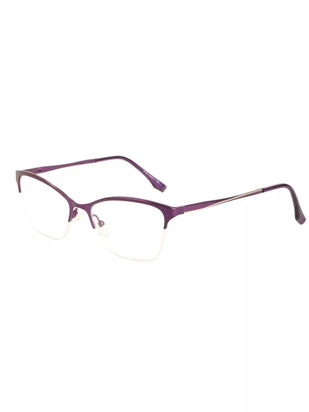 Готовые очки для зрения Keluona 6102 VIOLET +5.00 купить на OZON по низкой цене (1715048136)