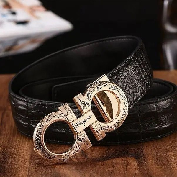 Salvatore Ferragamo Ремень - купить с доставкой по выгодным ценам в ...