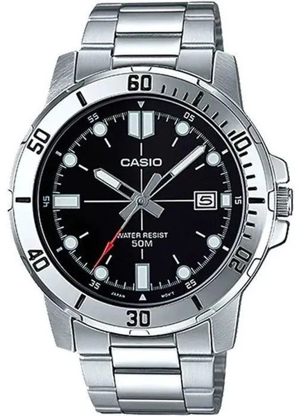 Часы наручные Casio Collection Mtp Vd01d 1e купить с доставкой по выгодным ценам в интернет