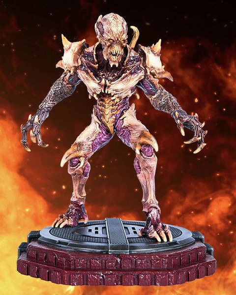 Numskull & Doom Eternal - Небольшие скульптуры, игрушки, персонажи ...