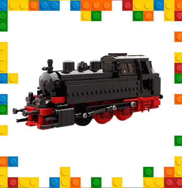 Конструктор LEGO DR-Baureihe 80 купить на OZON по низкой цене (1688010327)