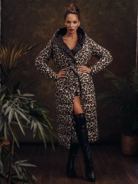 Пуховик Rosso Style - купить с доставкой по выгодным ценам в интернет-магазине OZON (1656870125)