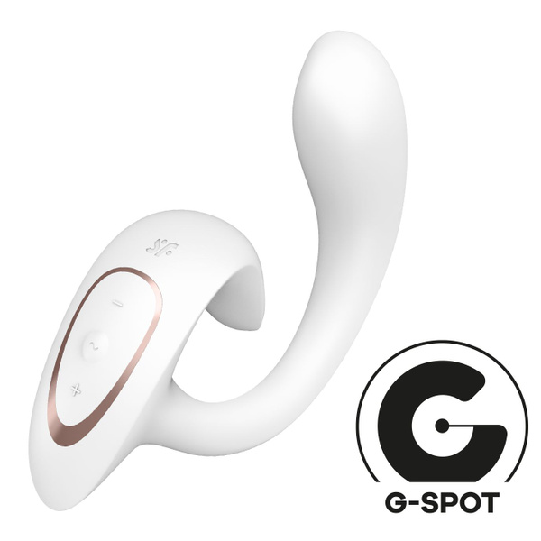 Вибратор Satisfyer G for Goddess - купить с доставкой по выгодным ценам в интернет-магазине OZON ...