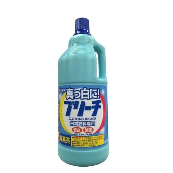 Rocket Soap Отбеливатель для белья, хлорный, 1500 мл купить на OZON по ...
