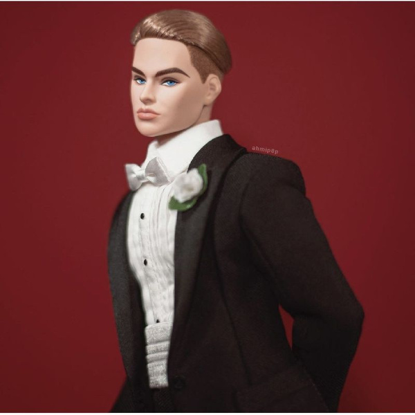 Laird Drake East 59th одетая кукла от Integrity Toys Fashion Royalty ...