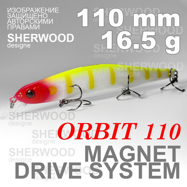 Воблер Минноу (Minnow) Grows Culture bait orbit японские воблеры ...
