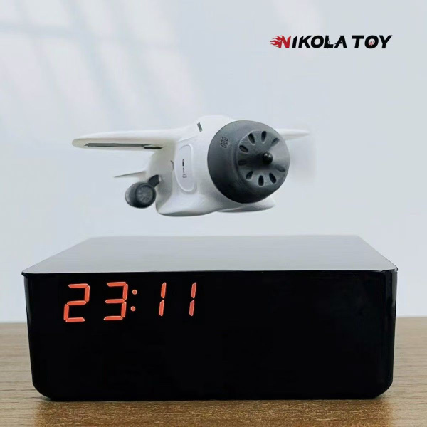 NIKOLA TOY Электронные часы, парящие в воздухе купить на OZON по низкой ...