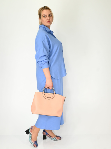 Туфли Женский Ascalini Натуральная кожа, размер 39 Стандартный средний (до 9 см) 9 Россия Без ...