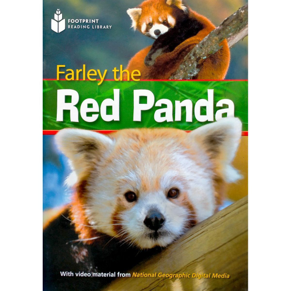 Footprint Reading Library 1000 Headwords Farley the Red Panda with ...