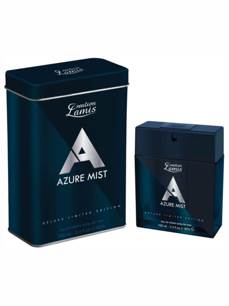 Creation Lamis Azure Mist Туалетная вода 100 мл (1666141694)