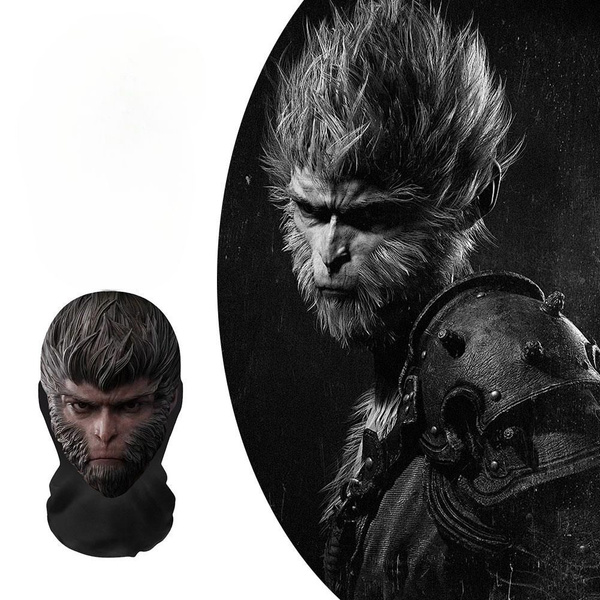 Вопросы и ответы о Wukong Face Change Simulation Tricky Headgear Анфас ...