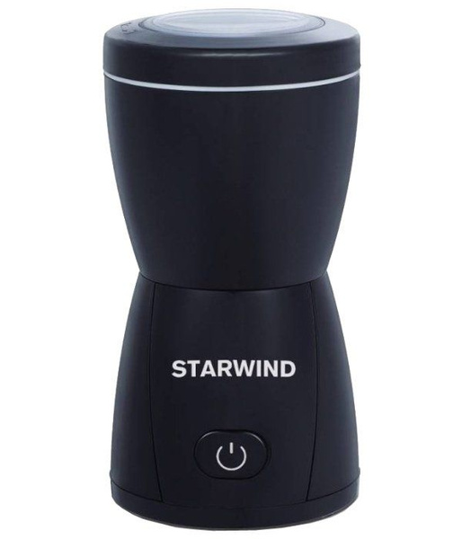 Кофемолка STARWIND SGP8426 купить по низкой цене с доставкой в интернет-магазине OZON (1670884186)