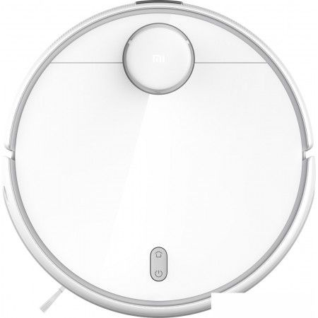 Робот-пылесос Xiaomi Mi Robot Vacuum-Mop 2 Pro MJST1SHW (белый ...