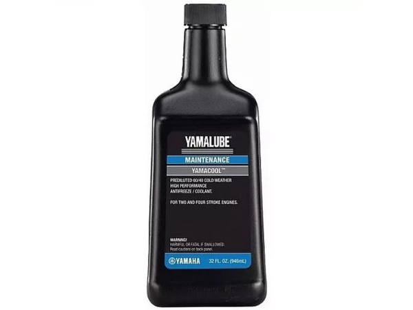 Антифриз Yamalube YAMACOOL (60/40) ACCYAMACBL32 купить по выгодной цене ...