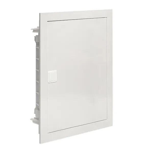 Щит силовой встраиваемый 24 модуля с пластиковой дверью IP40 Nova EKF PROxima nv-pb-pd-2 ...