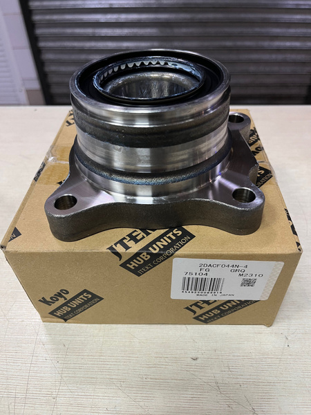 Ступица колеса задняя правая TOYOTA LAND CRUISER PRADO120/150 ...