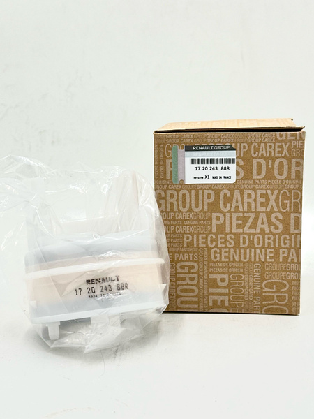 Насос топливный Renault 172024388R (Duster, Logan, Sandero) купить на ...