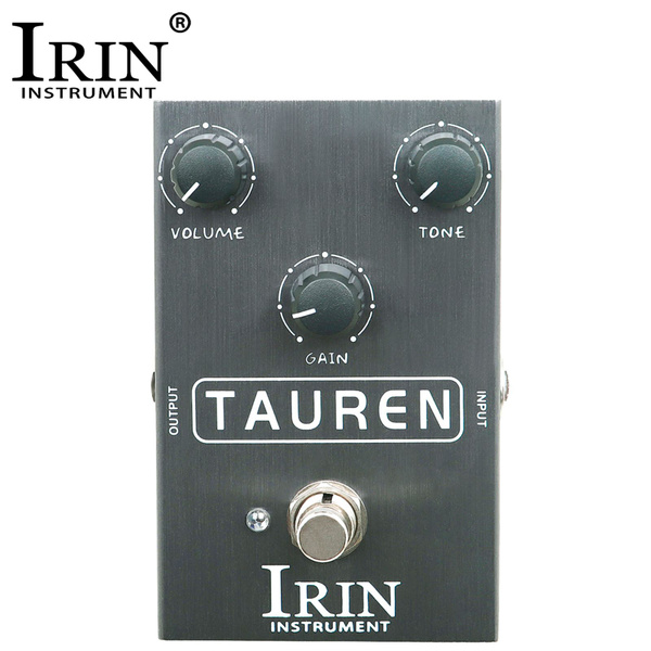 Педаль эффектов для электро гитары IRIN AN-36 / Процессор эффектов ...