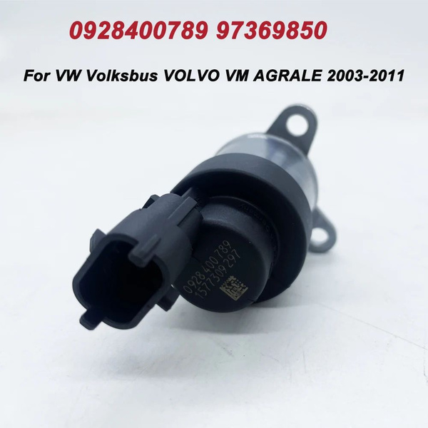 Электромагнитный регулирующий клапан регулятора давления топливного ...