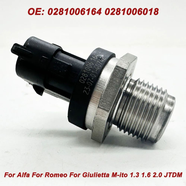 Датчик давления топлива 0281006164 0281006018 для Mazda Alfa Romeo ...