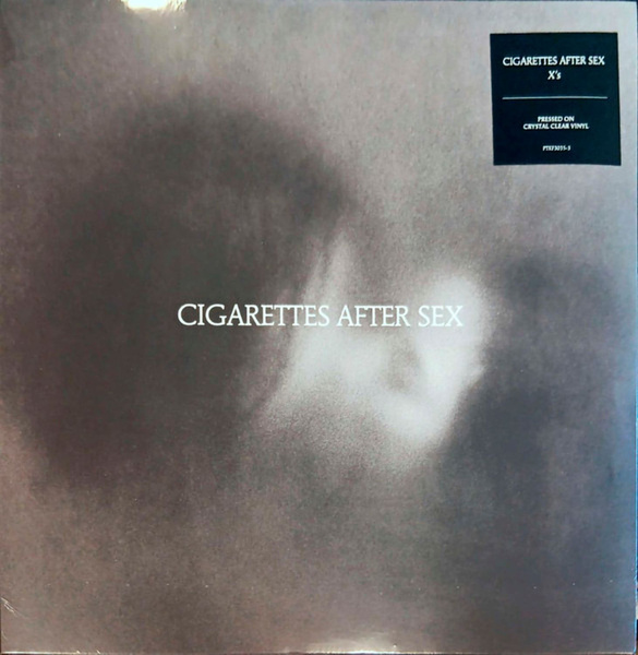 Cigarettes After Sex Xs Crystal Clear Vinyl Lp альбом эмбиент поп 6093