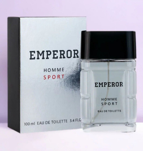 Delta Parfum Emperor Homme Sport Туалетная вода 100 мл (1694467061)