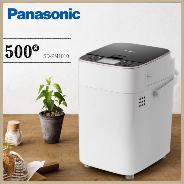 Хлебопечка Panasonic SD-PM1010, прозрачный, бежевый - купить по ...