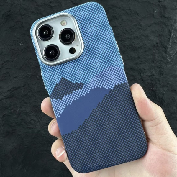Подходит для чехла для телефона Iphone15promax, магнитного всасывания ...