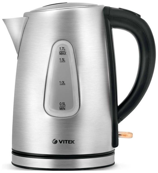 Купить электрический чайник VITEK VT-7007 по низкой цене: отзывы, фото, характеристики в ...