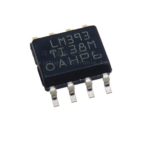 10 шт. LM393DR SOP-8 микросхема компаратора напряжения - купить с ...