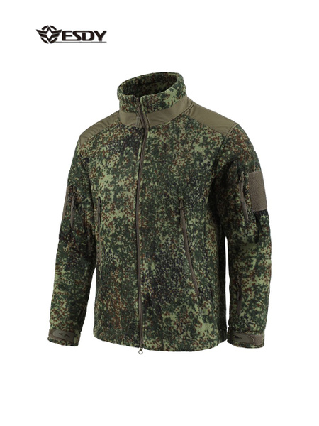 Костюм тактический ESDY, размер 48 (M), Зима, цвет темно-зеленый - купить по выгодной цене в ...