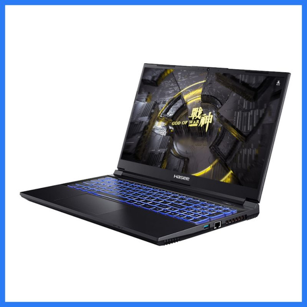 Игровой ноутбук HASEE Z7-DA5NS 16GB 512GB, черный купить по низкой цене: отзывы, фото ...