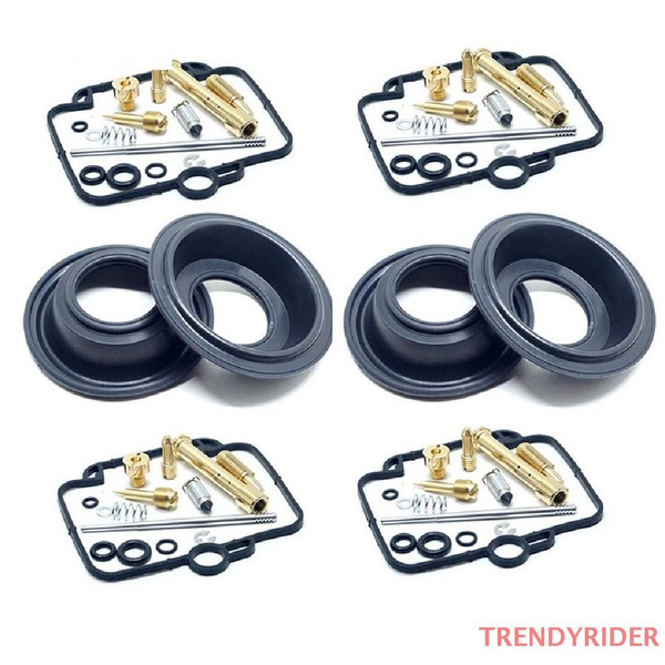 Ремкомплект Карбюратора Carb Rebuild Для Suzuki GSF400 Bandit GSF400 ...