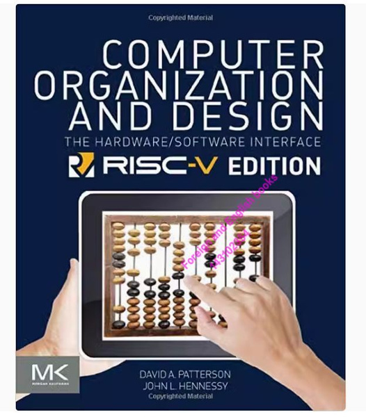 Computer Organization And Design Risc V Edition купить на Ozon по низкой цене 1881835488