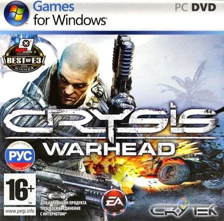 Игра Компьютерная игра - "CRYSIS: Warhead" (PC, Русская версия) купить на OZON по низкой цене ...