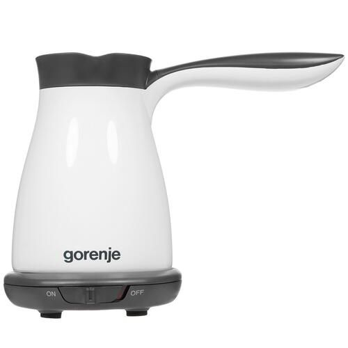 Gorenje Турка электрическая TCM330W, белый, серый - купить с доставкой ...