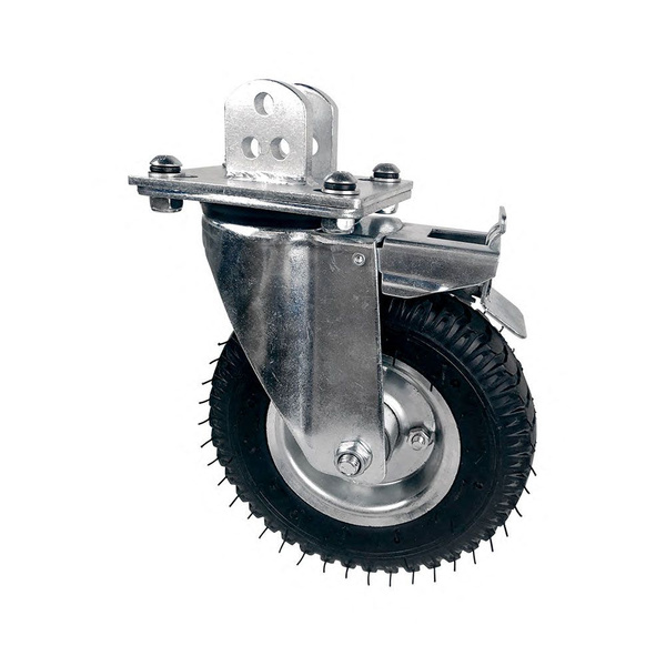 Комплект надувных колес KUPO KC-215A PNEUMATIC WHEEL WITH ADAPTER FOR 484&485 - купить с ...