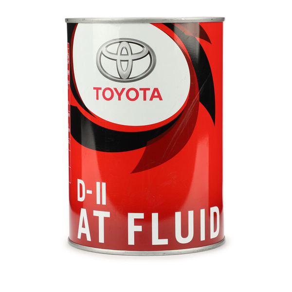 Масло трансмиссионное ATF TOYOTA Минеральное 1л. - купить по выгодной ...
