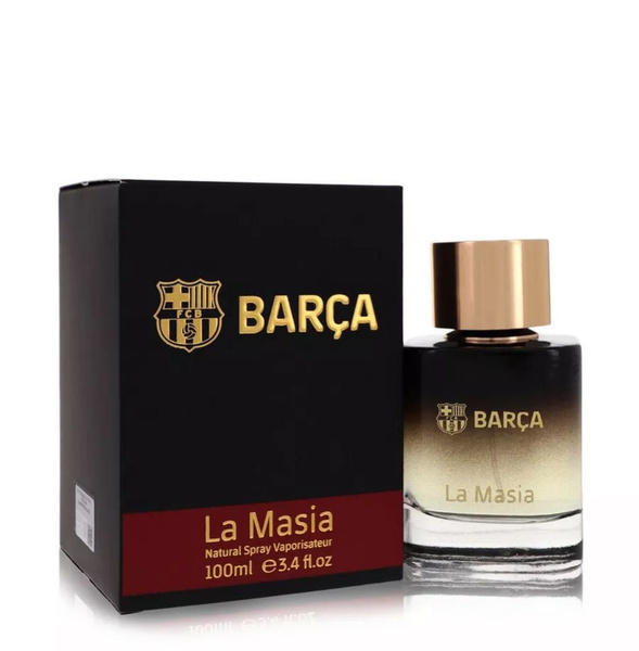 MY PERFUMES Арабские Barca La Masia Cologne 100 МЛ Духи 100 мл (1691262190)