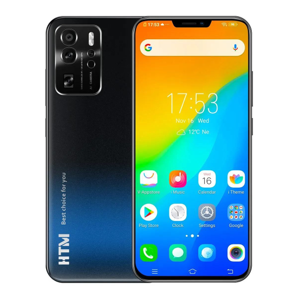 Смартфон Pro N20 128 ГБ ГБ - купить по выгодной цене в интернет ...