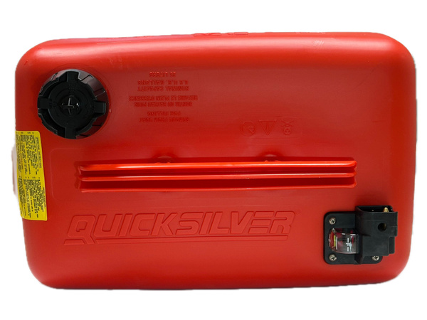 Бак топливный переносной 25л. QUICKSILVER оригинальный купить на OZON по низкой цене (1850078287)