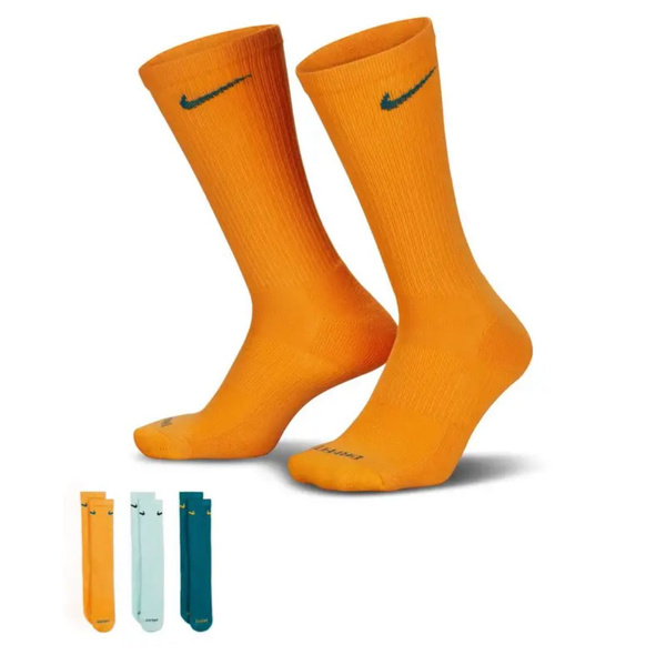 Носки Nike, 3 пары - купить с доставкой по выгодным ценам в интернет ...