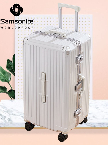 Samsonite Чемодан ABS пластик 63 см - купить с доставкой по выгодным ценам в интернет-магазине ...