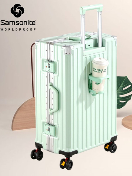 Samsonite Чемодан ABS пластик 60 см - купить с доставкой по выгодным ценам в интернет-магазине ...